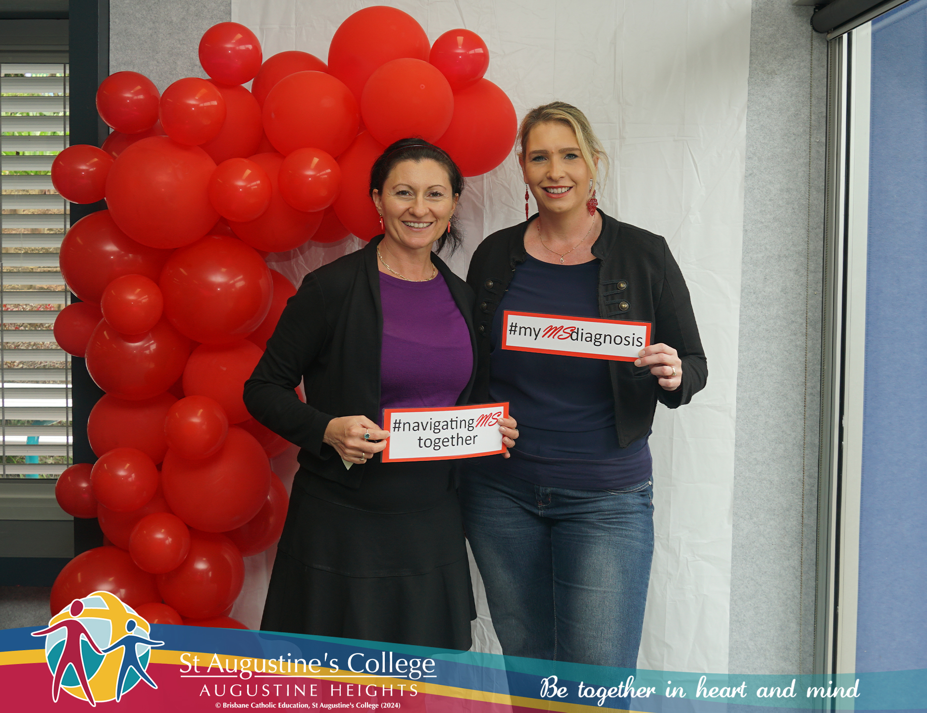 World MS Day 2024: 'My MS Diagnosis' - "Navigating MS Together"